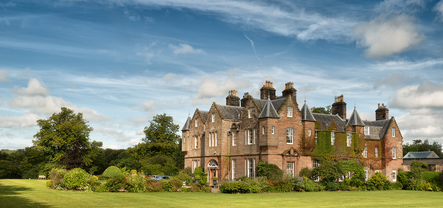 Carnell Estates | Historic Luxury Mansion House in Ayrshire