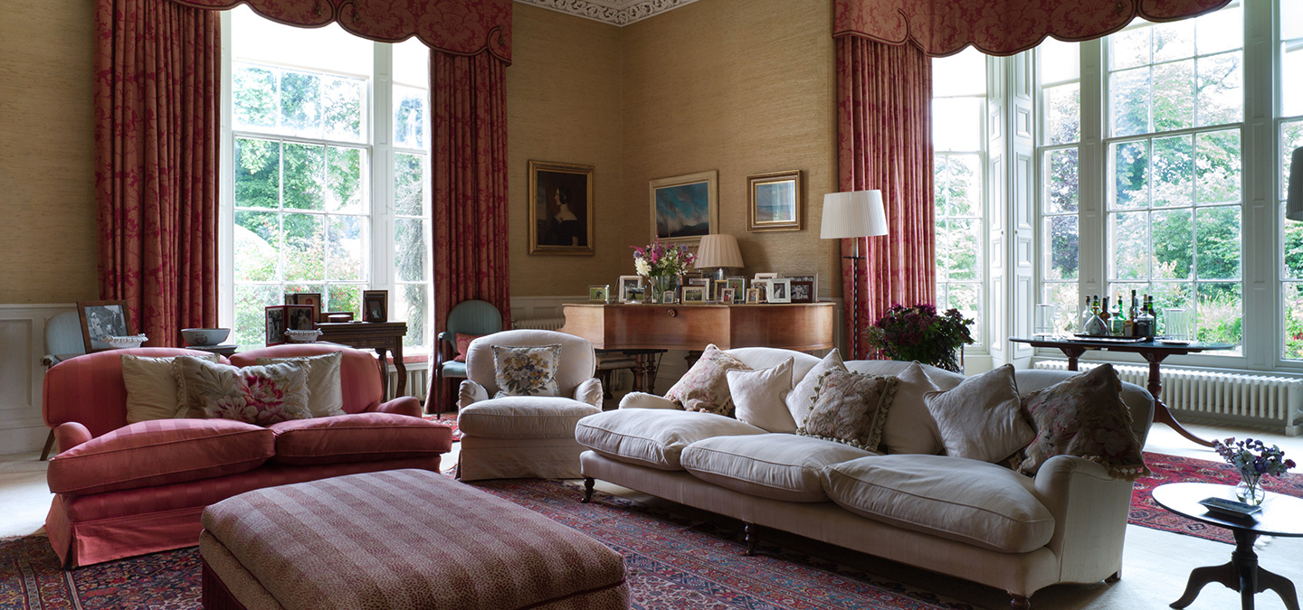 Carnell Estates | Historic Luxury Mansion House in Ayrshire