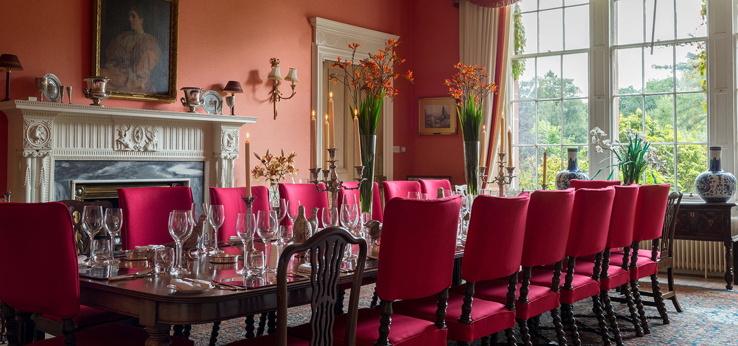 Carnell Estates | Historic Luxury Mansion House in Ayrshire