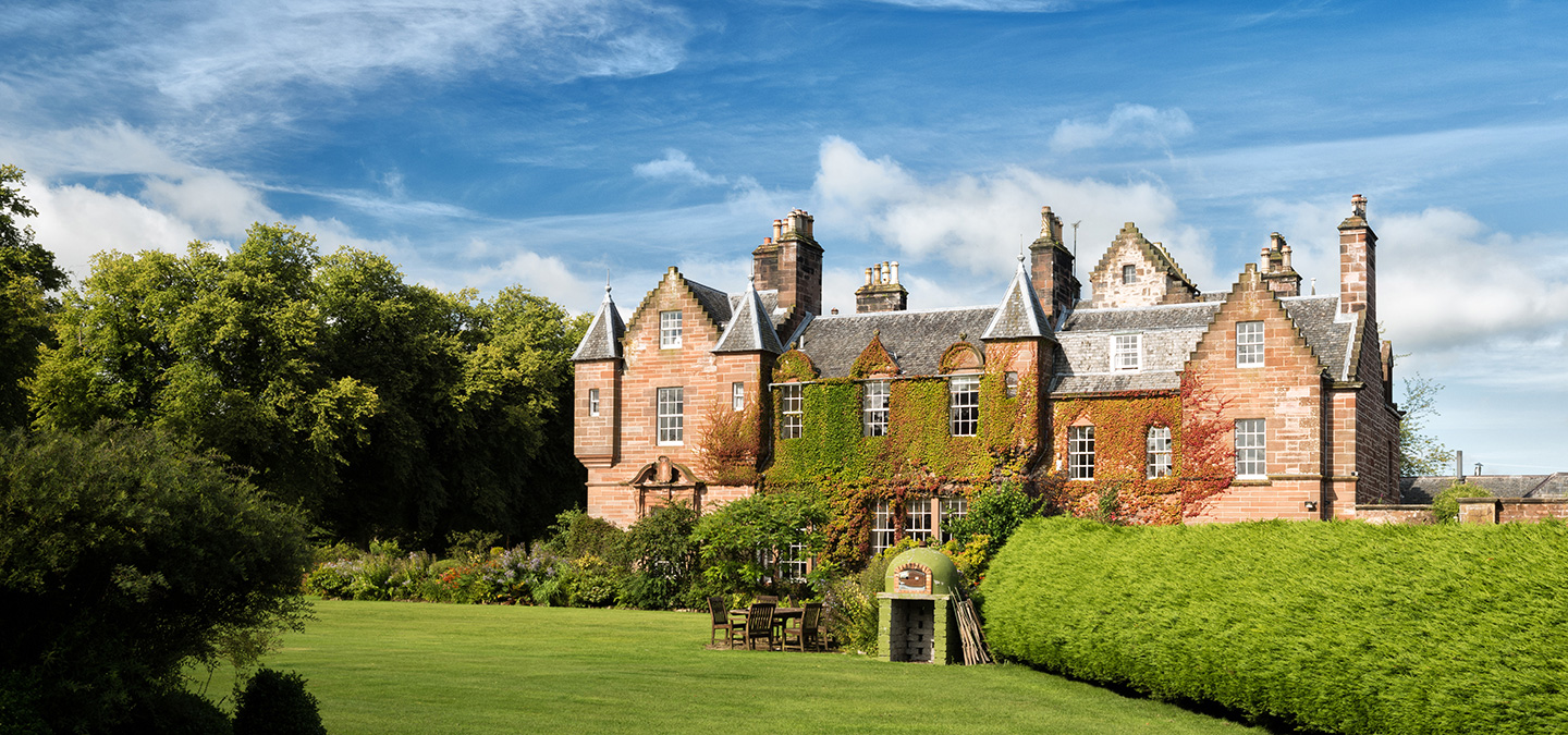 Carnell Estates | Historic Luxury Mansion House in Ayrshire